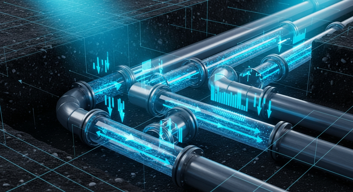WaterVision.AI - Intelligent Water Infrastructure Management