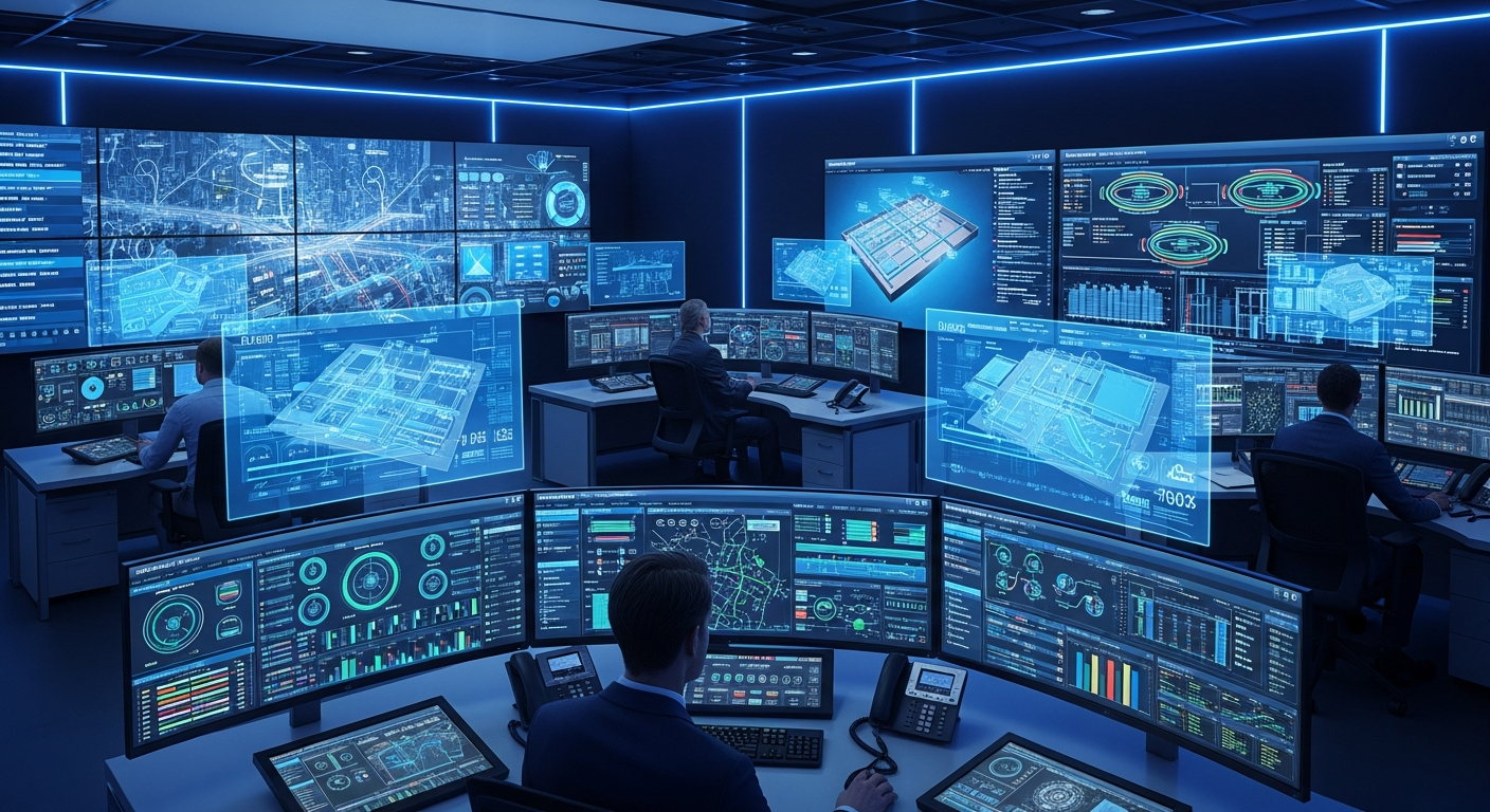 WaterVision.AI - Intelligent Water Infrastructure Management